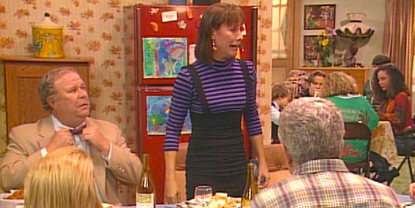 Roseanne: 10 Best Thanksgiving & Christmas Episodes