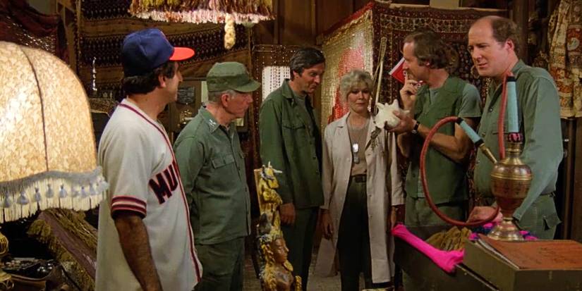 10 Great TV Shows That Would Never Be Made Today