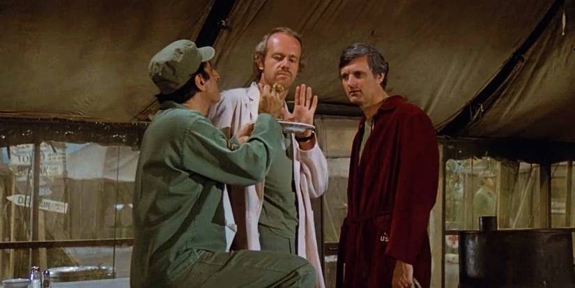 MASH Producer Admits The Harsh Reality Of Filming The New Reunion
