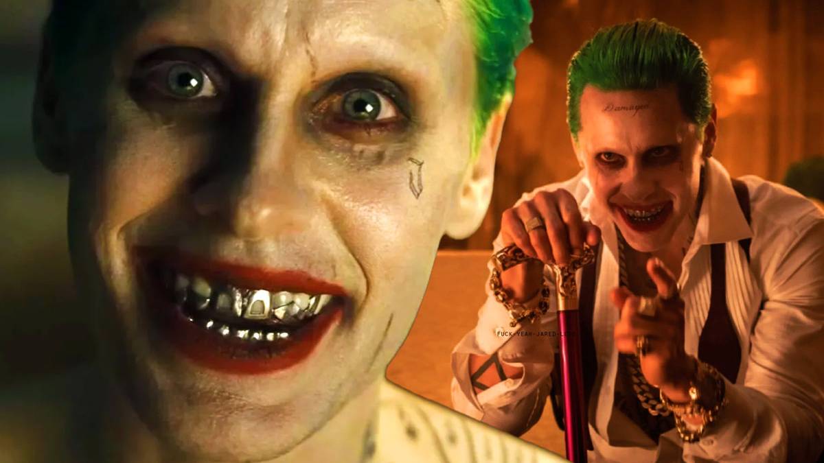 The Biggest Problem With Jared Leto's Joker Nailed 7 Years Later By His ...