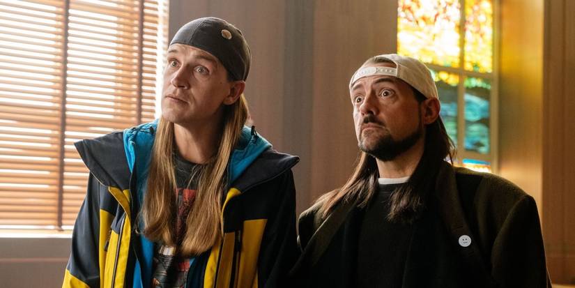 Every Jay & Silent Bob Movie In Chronological Order