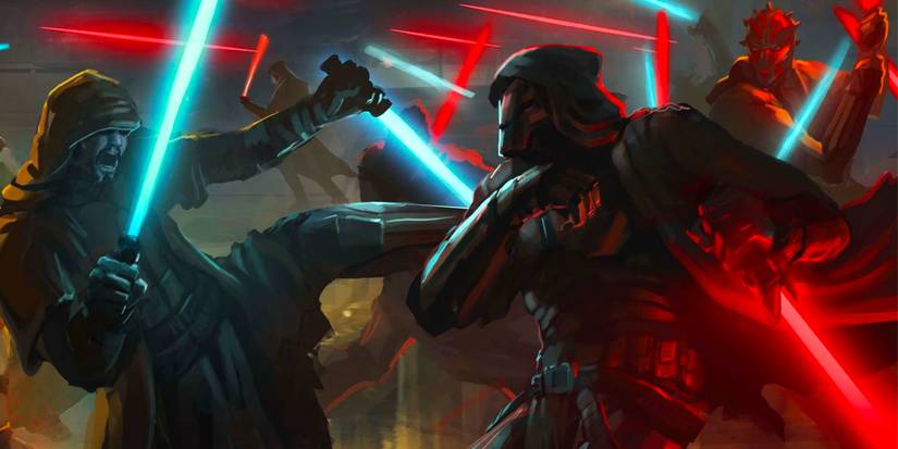 The 10 Most Important Events In The History Of The Sith