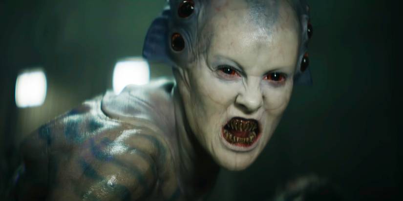 Rebel Moon's Harmada Explained: What The Spider Woman Is & Who Plays ...