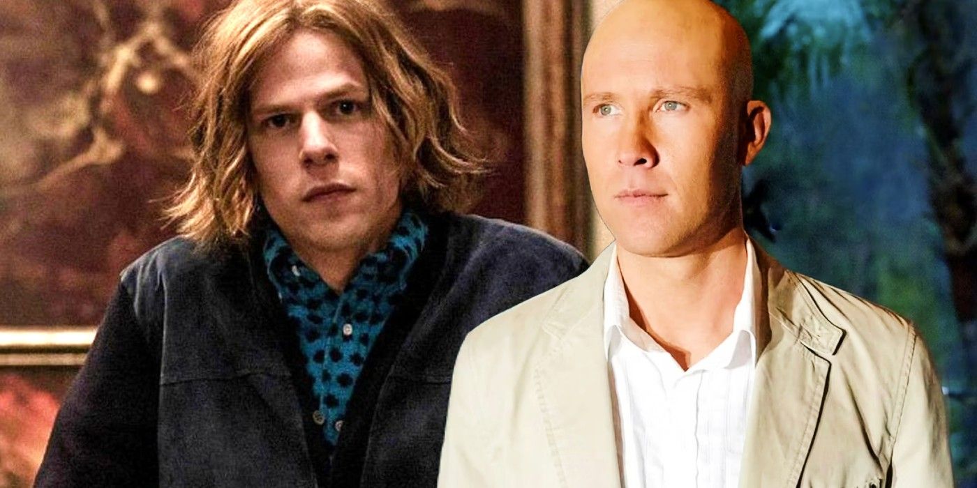 James Gunn Explains Why He Didn't Cast His "Favorite Lex" In Superman ...