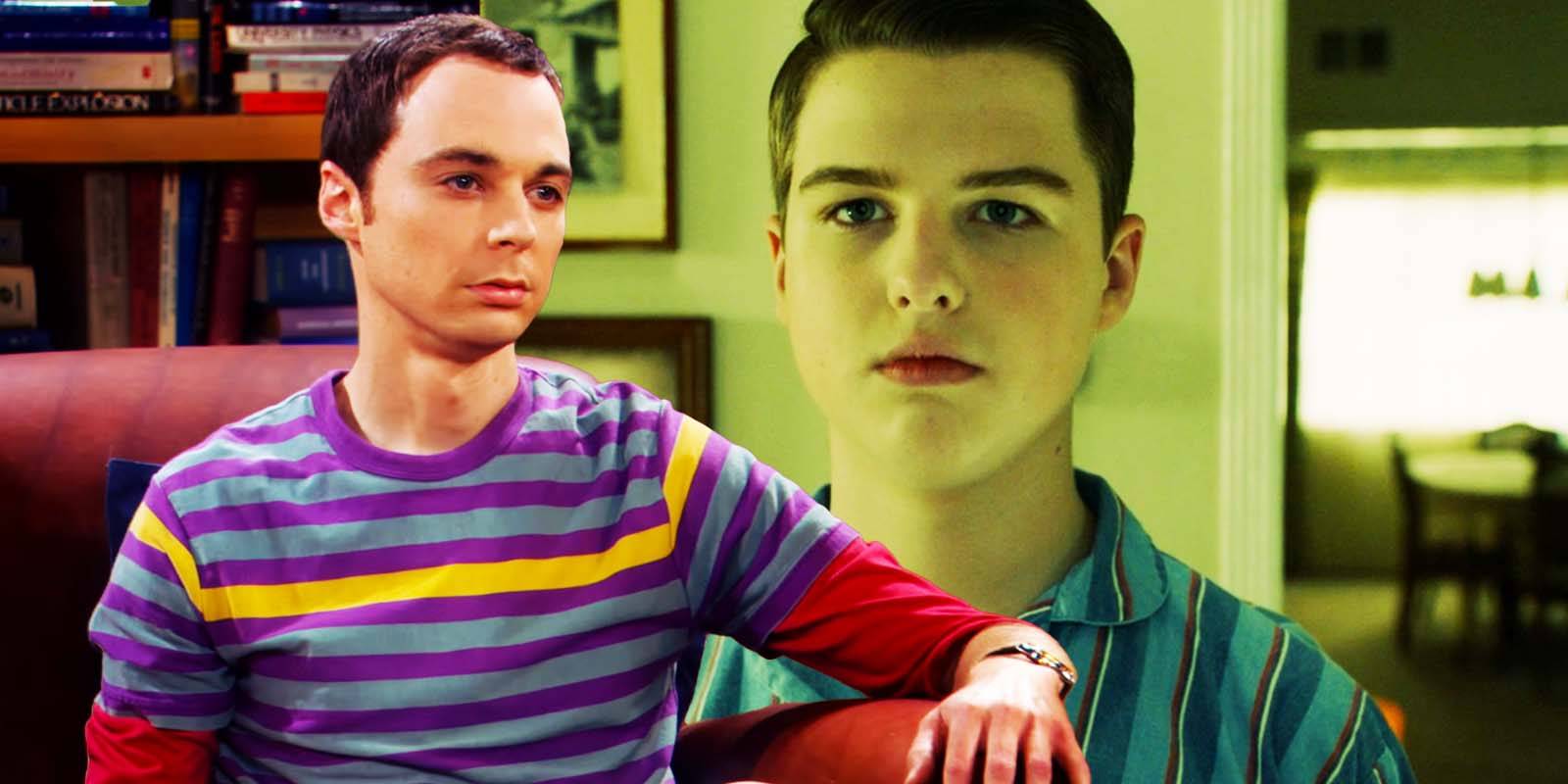 Young Sheldon Season 6 Finally Explained Sheldon's Huge Personality Plot Hole In TBBT