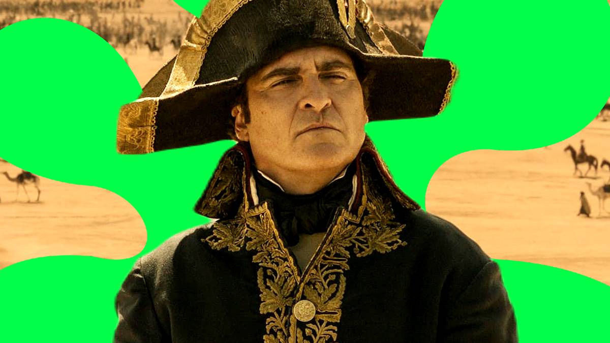 Napoleon Rotten Tomatoes Scores Quietly Turn To Splats Despite ...