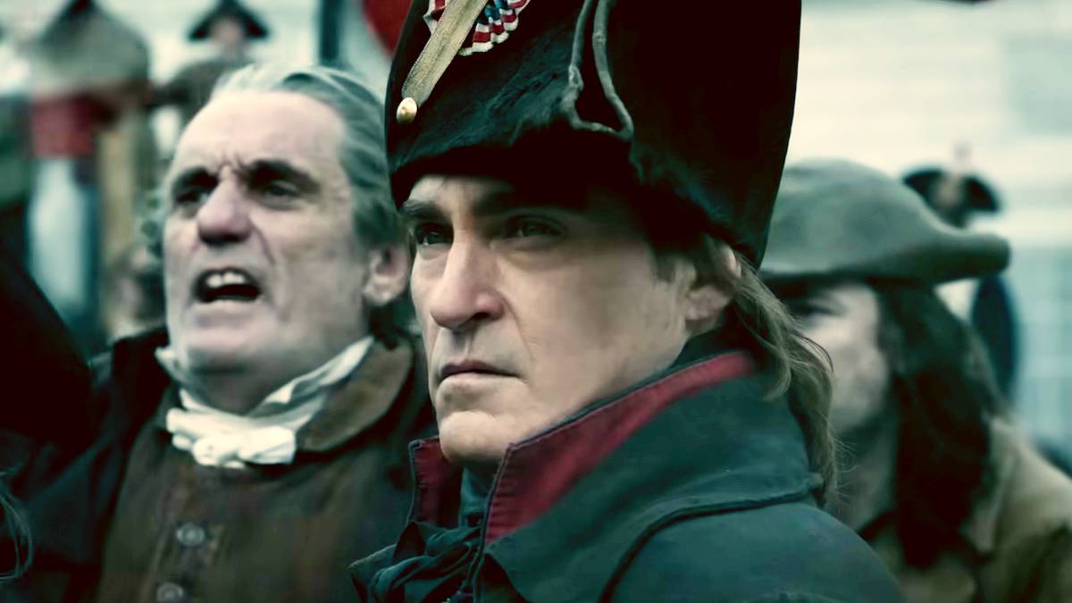Napoleon Box Office Stumbles, Falls Right Off The Chart In Week 2
