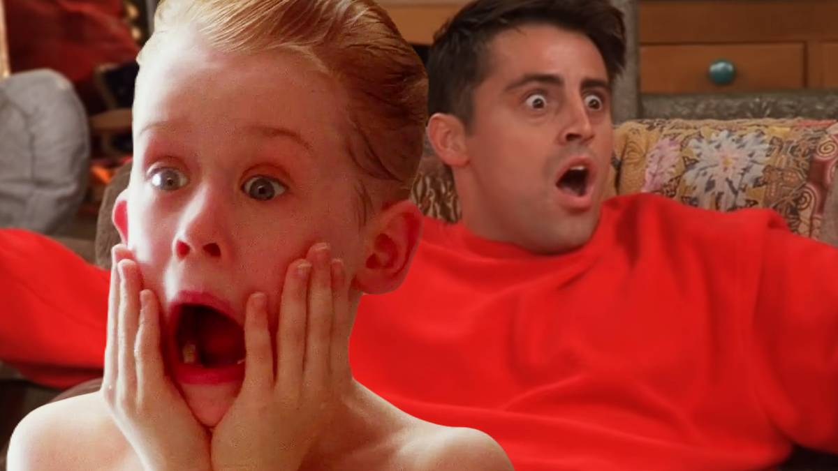Friends & Home Alone Shared Universe Theory Confirmed By Art Director