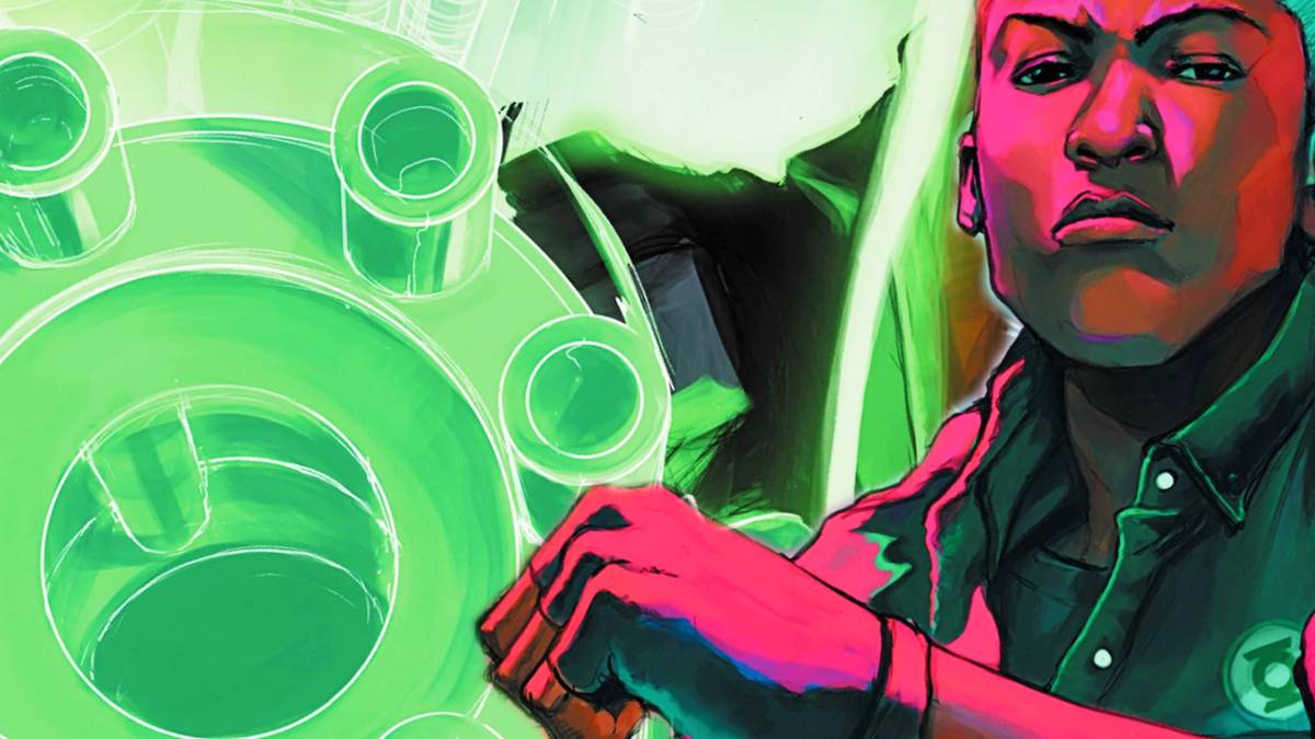 Green Lantern's New Ring Has the Potential to Destroy the DCU