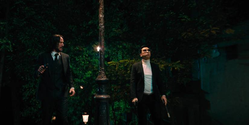 How John Wick 4's Epic Steps Scene Was Pulled Off