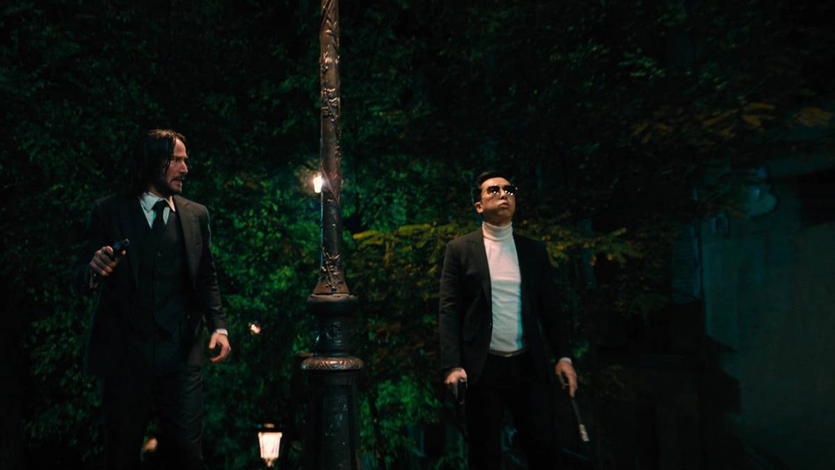 John Wick's New Spinoff Movie Can't Forget Chapter 4's Breakout Character