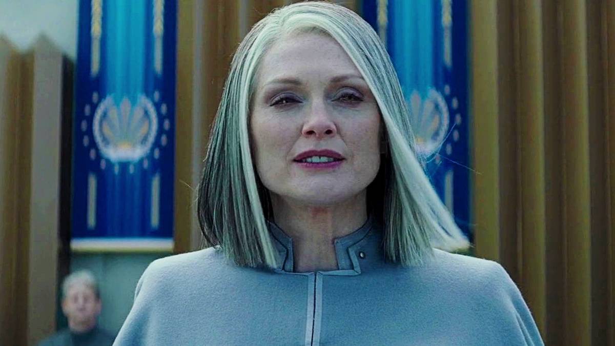 The Hunger Games: Julianne Moore Reveals Heartwarming Reason For ...