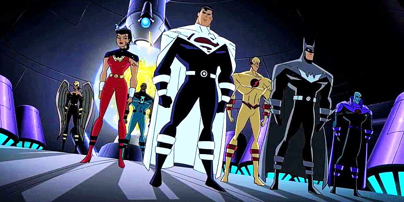 Justice Lords Batman