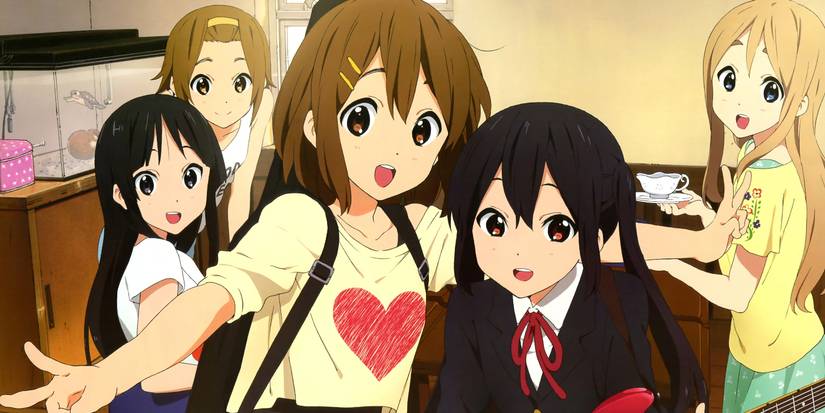 Top 10 Soothing Anime to Unwind After a Stressful Day