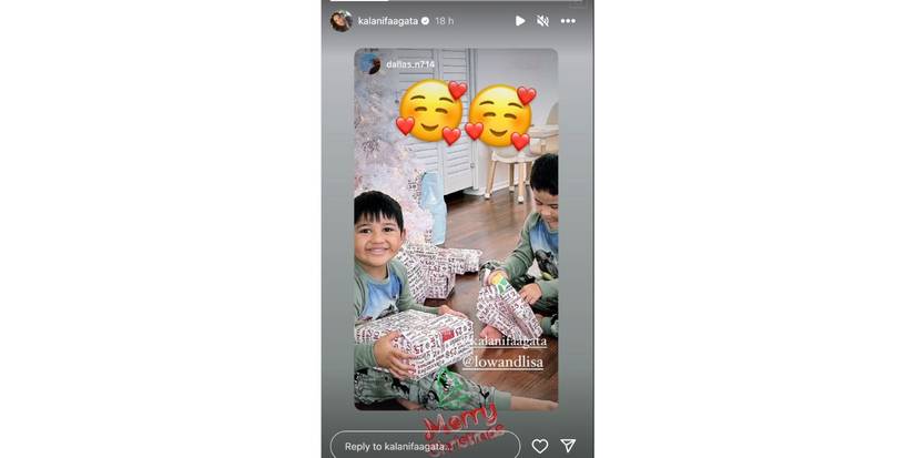 90 Day Fiancé: Kalani Shares Update About Boyfriend Dallas On Christmas
