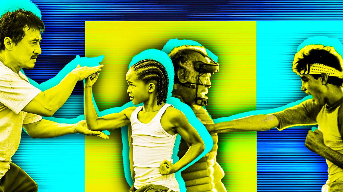 The New Karate Kid Movie Is Repeating The 2010 Remake's Biggest Kung Fu ...