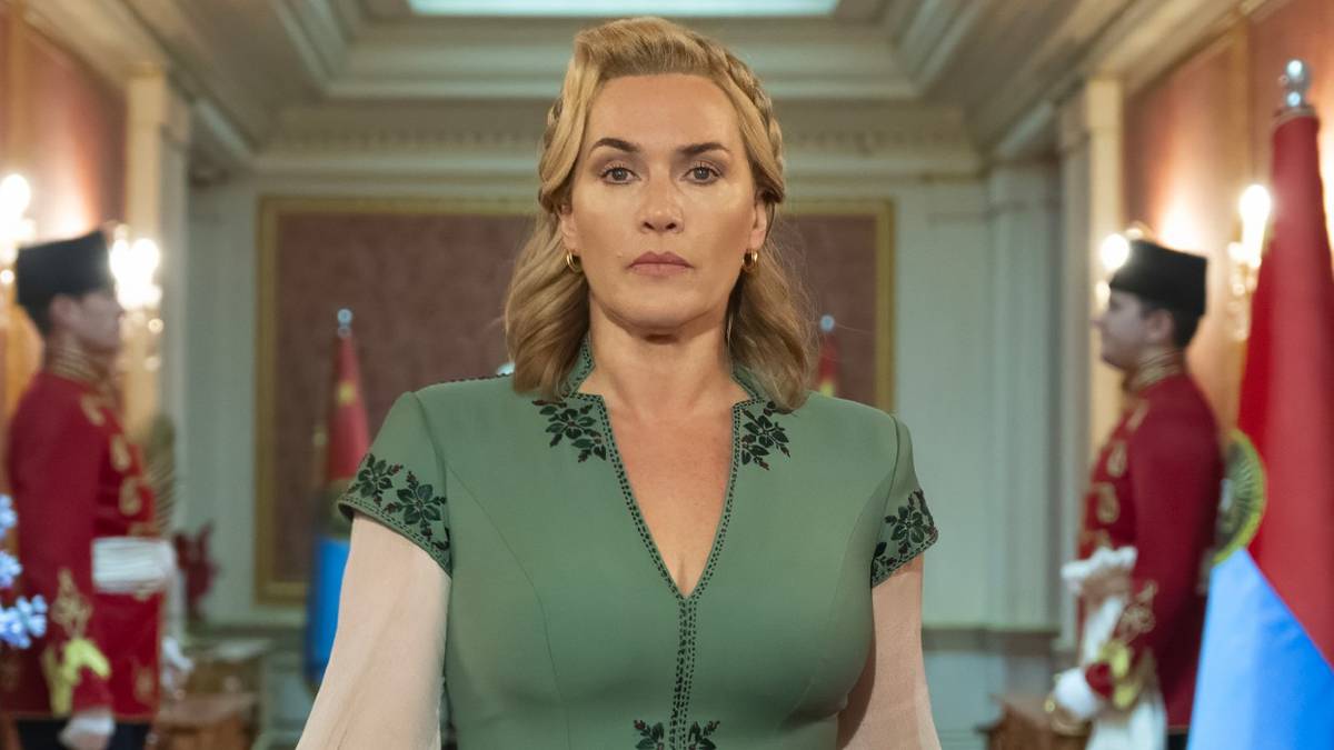 What Country Is HBO's The Regime Set In? Location & Inspirations Explained