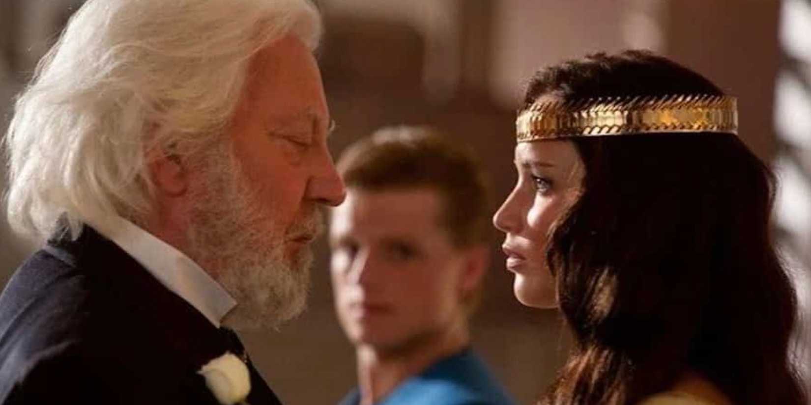 Katniss Is Related To President Snow In Hunger Games — Theory Explained