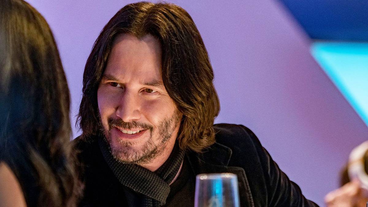 Keanu Reeves Has A Genre He's Best At, But It Isn't Action Or Sci-Fi