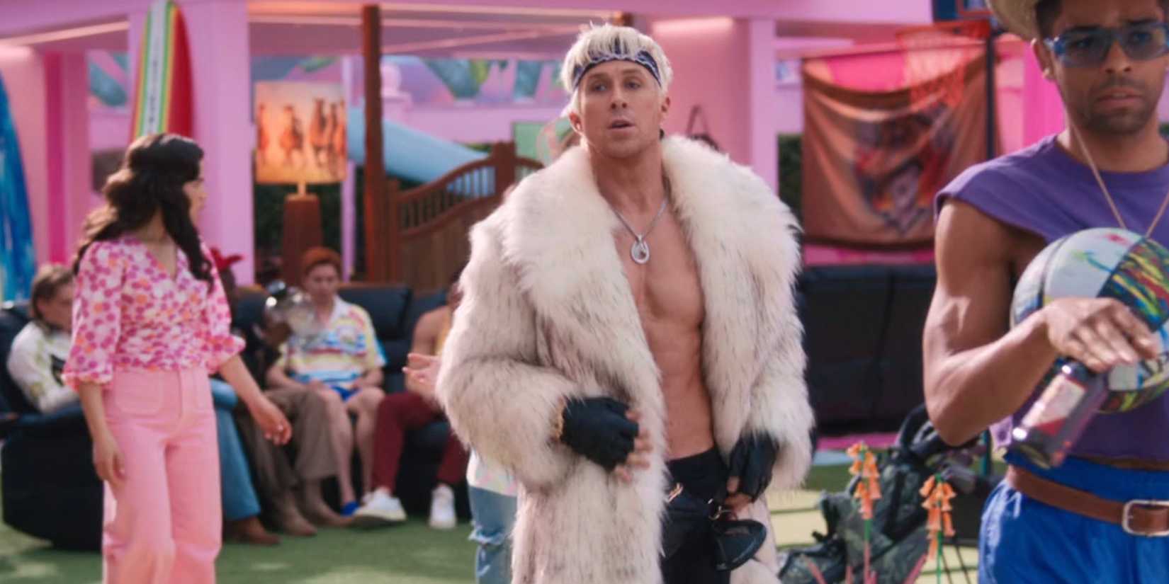 Ken's 10 Funniest Quotes In The Barbie Movie, Ranked