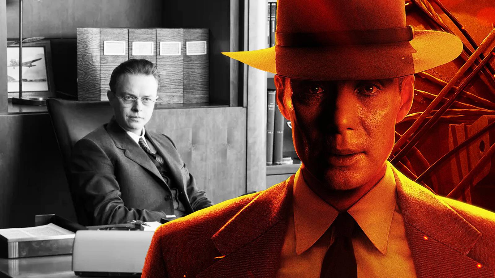 What Happened To Kenneth Nichols After Oppenheimer