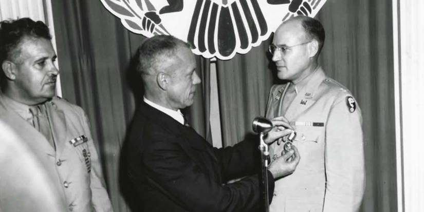 What Happened To Kenneth Nichols After Oppenheimer
