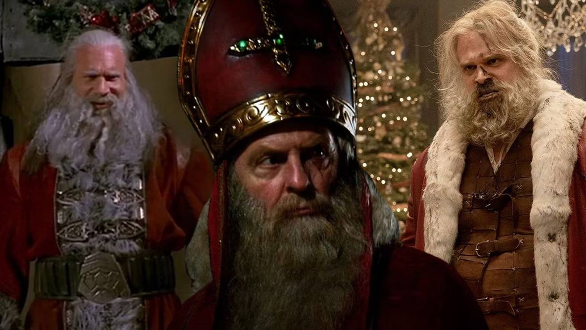 12 Scariest Killer Santa Clauses In Horror Movies, Ranked