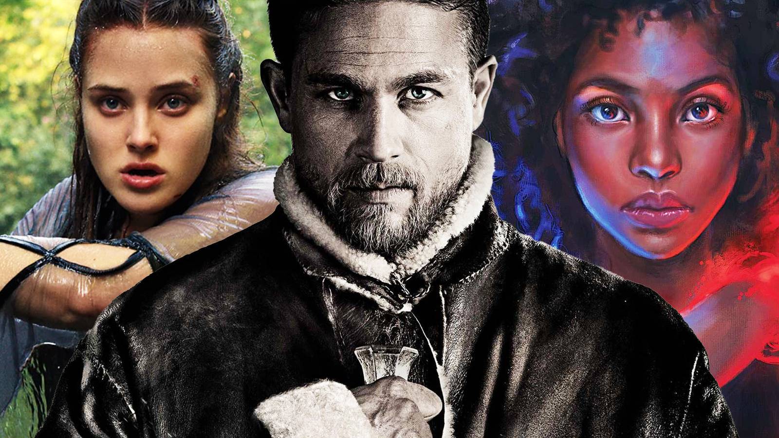 One Upcoming YA Fantasy Adaptation Is The Fresh Twist On Arthurian ...