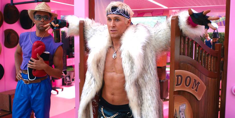 Ken's 10 Funniest Quotes In The Barbie Movie, Ranked