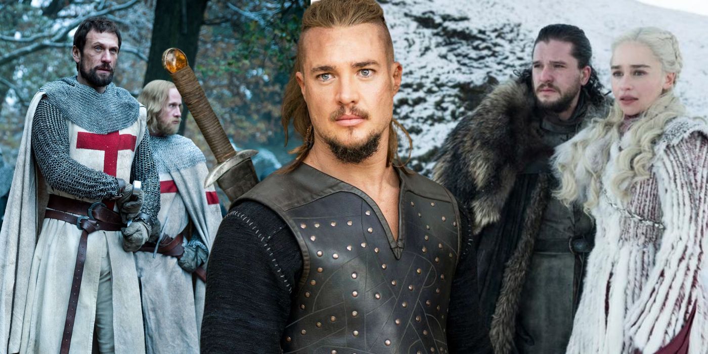 10 Best History Channel Shows, According To IMDb