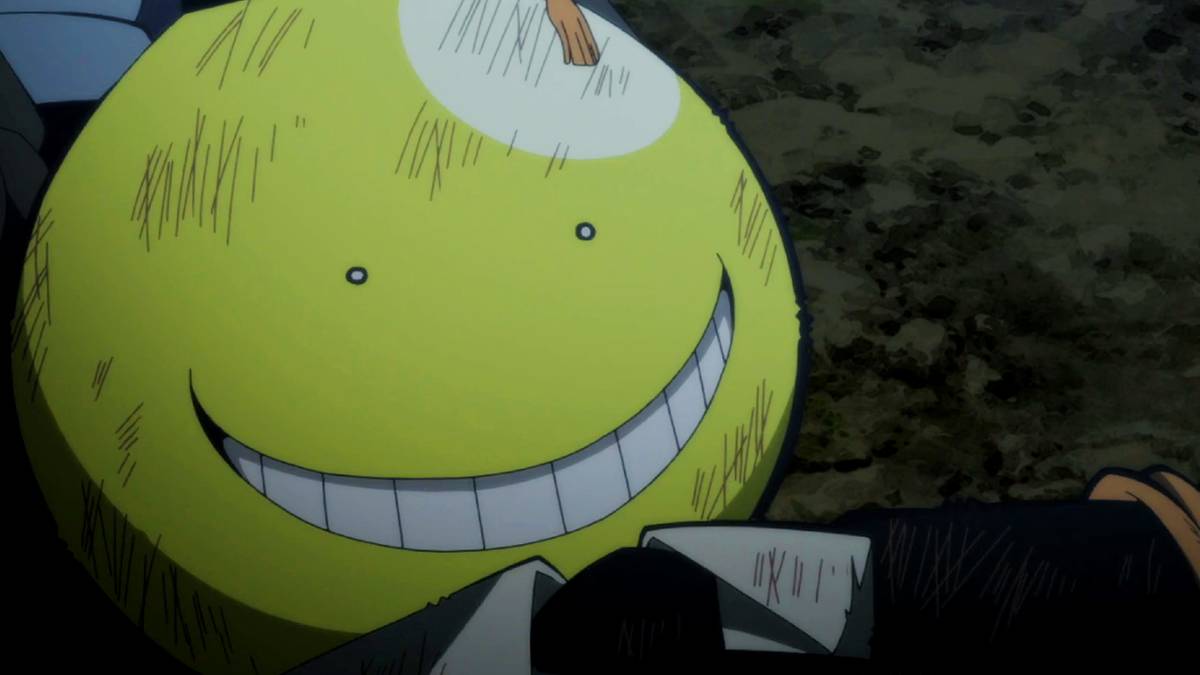 Another Book Ban Strikes Manga As Assassination Classroom Is Being