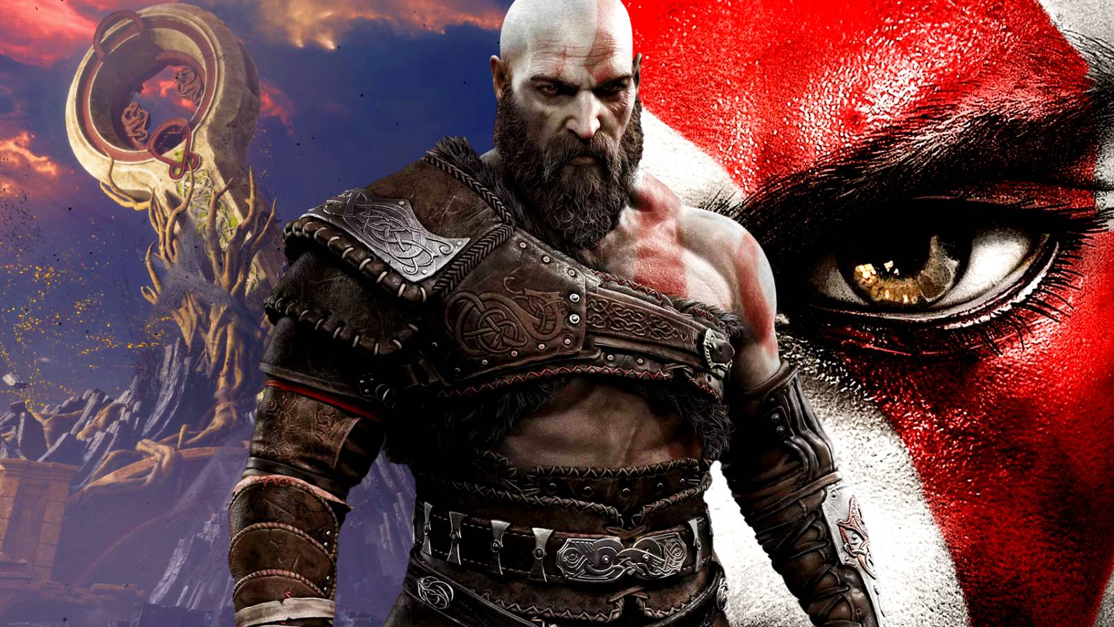 God Of War's Valhalla DLC Has The Perfect Rewards For Longtime Fans