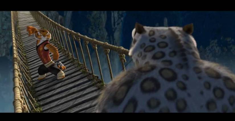 10 Best Fights In The Kung Fu Panda Movies