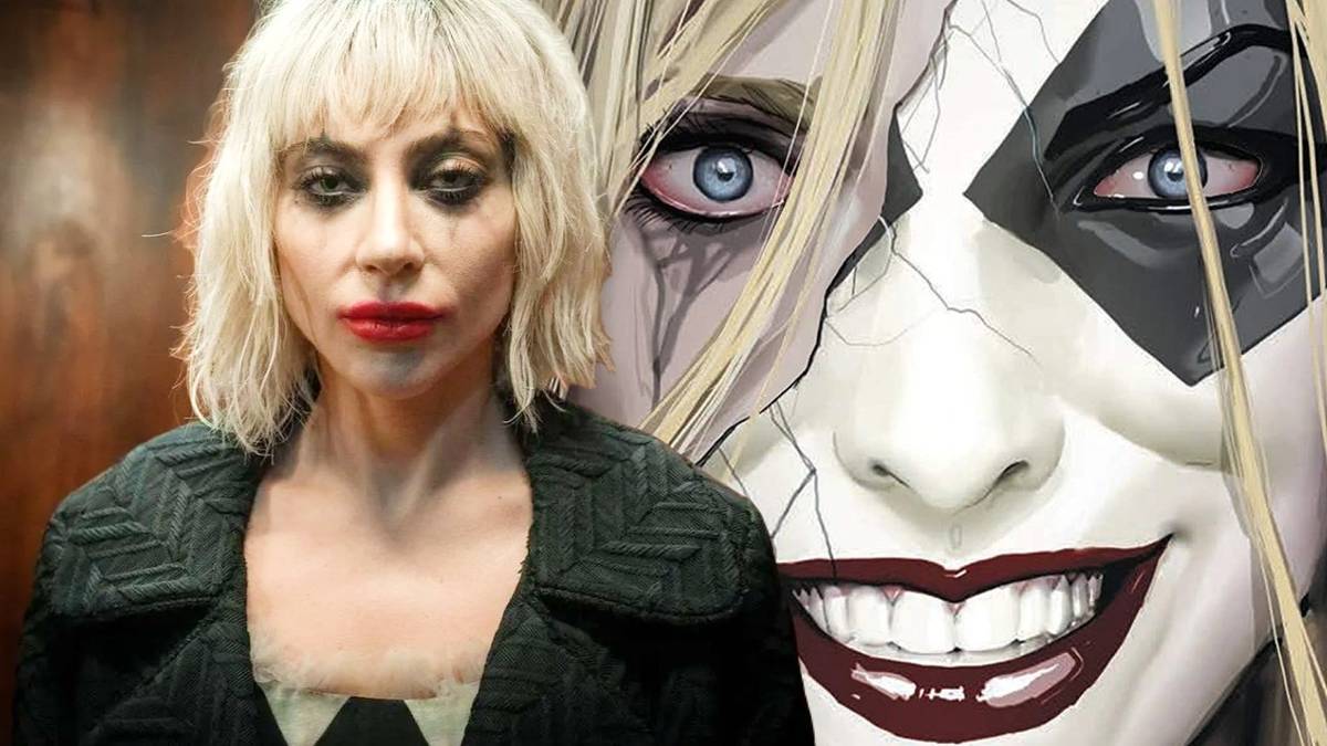 Lady Gaga's Villain Transformation Imagined In Thrilling Joker 2 Fan ...