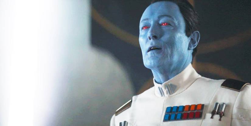 Grand Admiral Thrawn's Return Risks Causing A Massive Star Wars ...