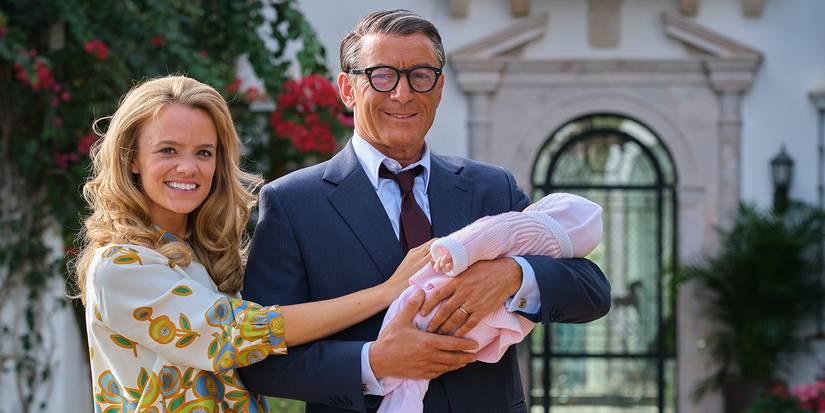 Archie Interview: Star Jason Isaacs & EP Dyan Cannon On Unpacking Cary ...