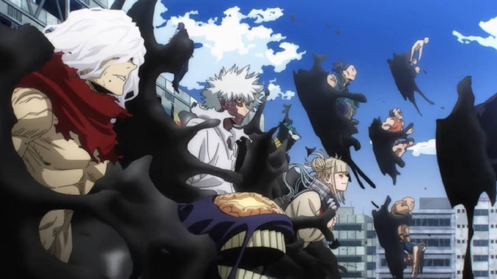 My Hero Academia's Final Battle Gets Release Date With Explosive First ...