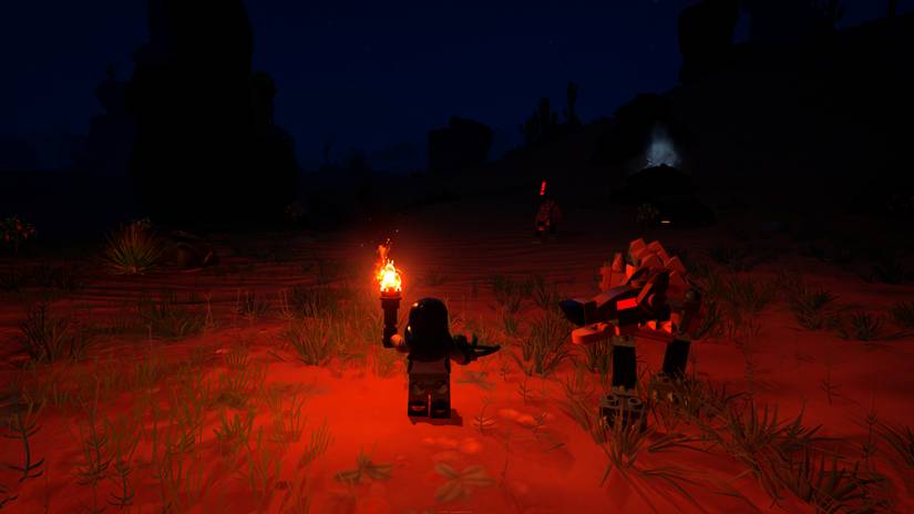 LEGO Fortnite: How To Get Sand Claws