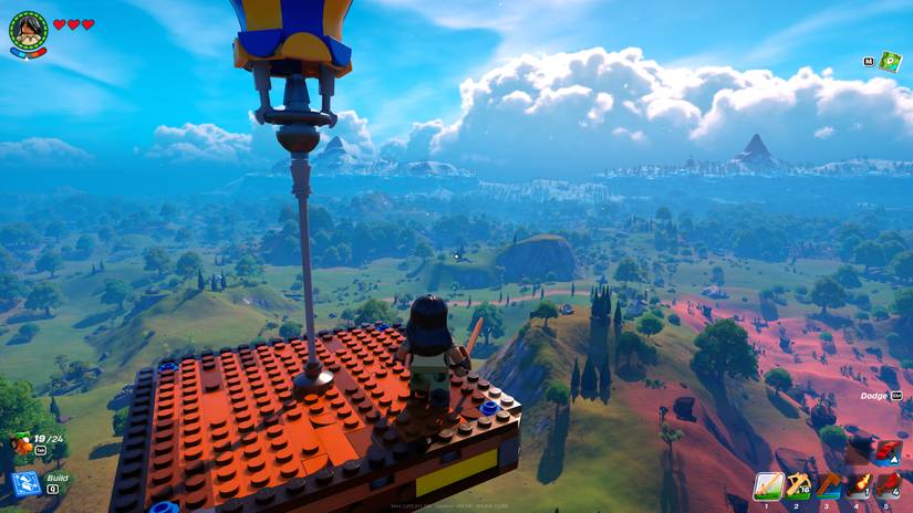 How To Get Balloons In LEGO Fortnite (& What They’re For)
