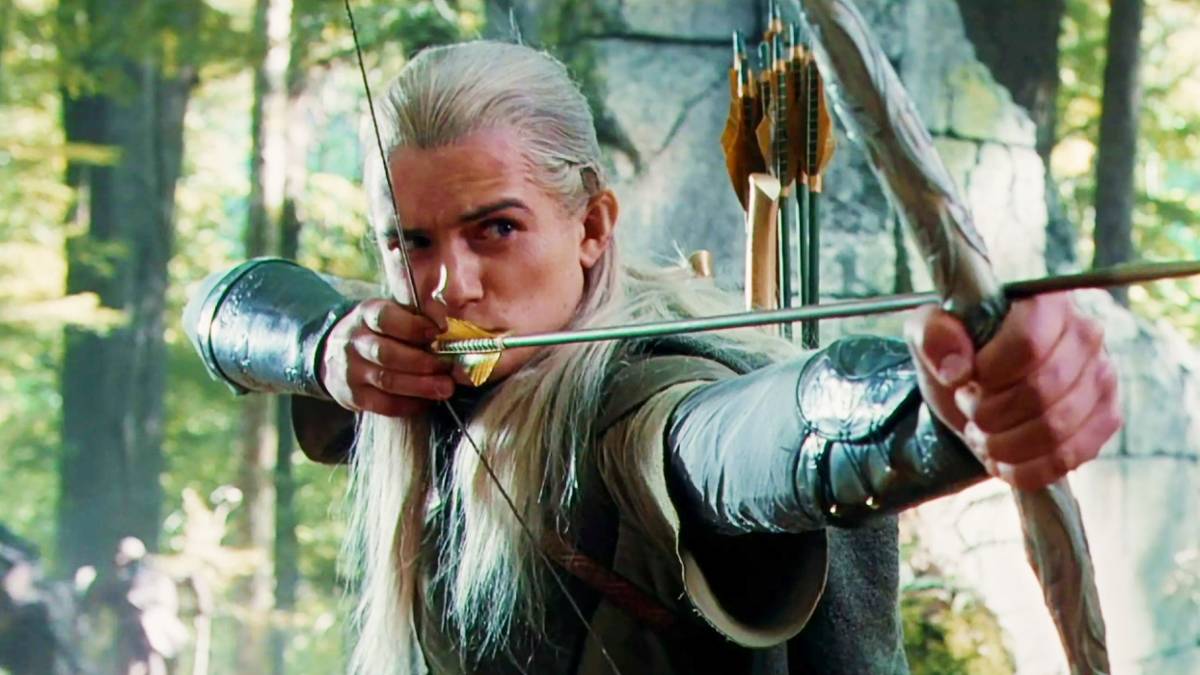You Probably Missed This Lord Of The Rings Movie Reference To One Of ...