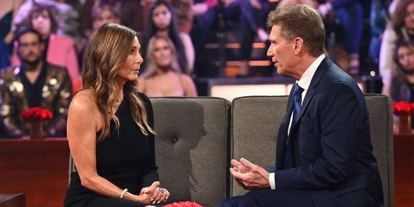 What Happened To Leslie Fhima After The Golden Bachelor Season 1?