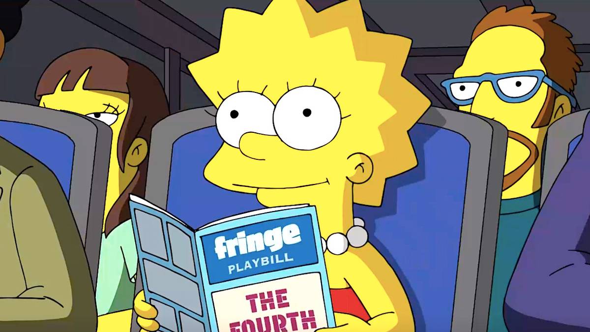 The Simpsons Season 35 Episode 8’s Edinburgh Setting Creates 2 Major ...