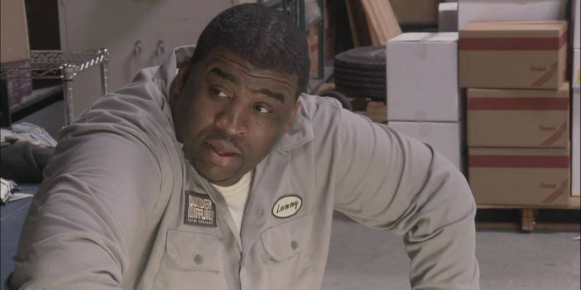 Why Patrice O'Neal Left The Office, According To Craig Robinson