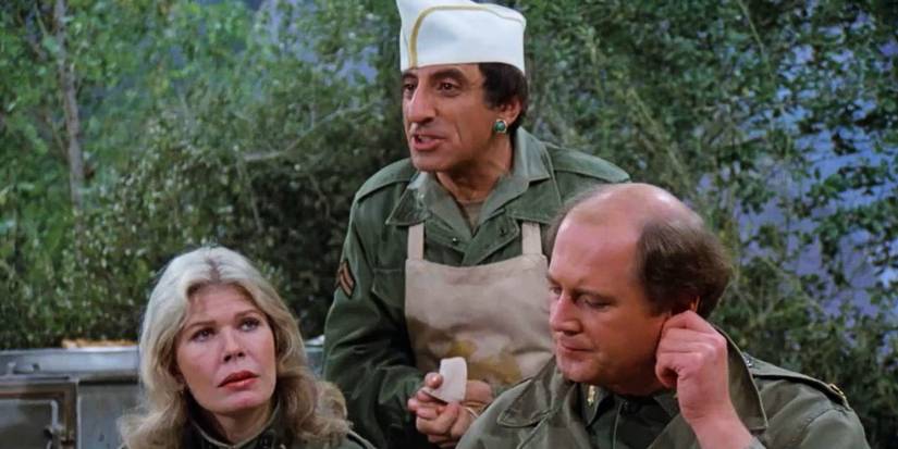 Only 2 MASH Actors Appeared In The First & Last Episode Of The Show
