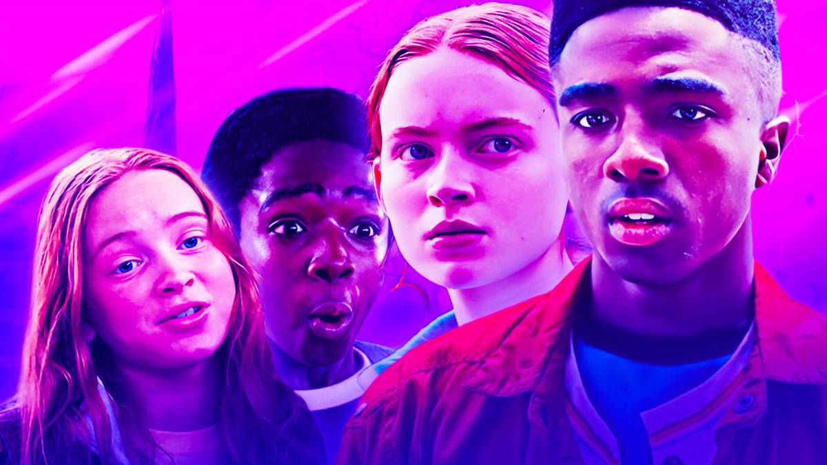Stranger Things: Lucas & Max's Relationship Timeline Explained
