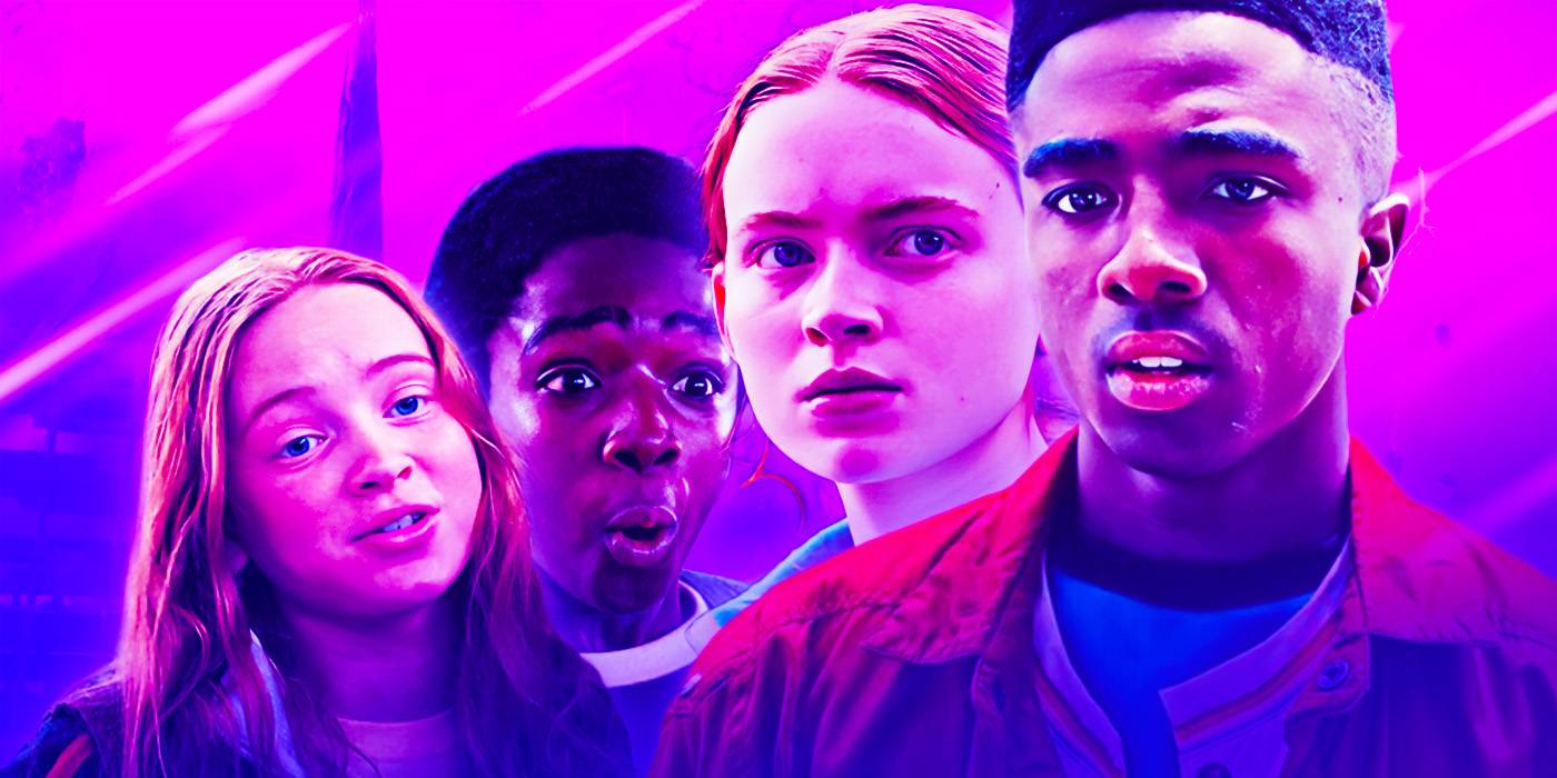 Stranger Things: Lucas & Max's Relationship Timeline Explained