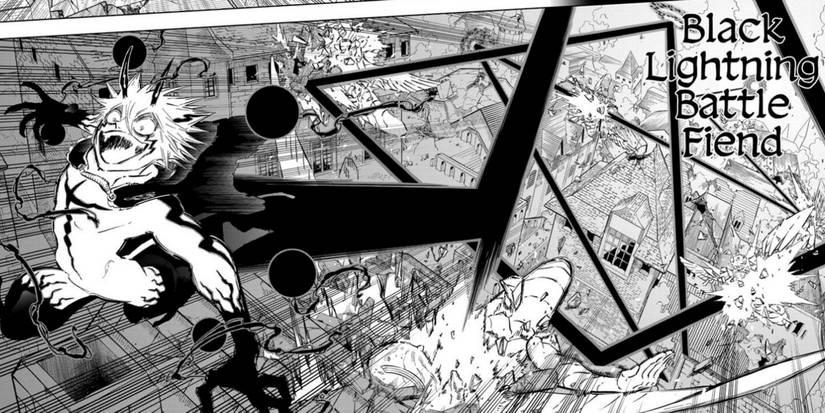 Black Clover's Big Return Finally Shows the Black Bulls' Huge Powerup