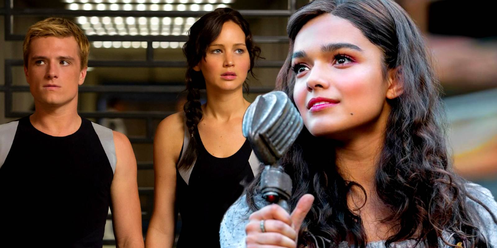 Why Lucy Gray Wasn't Katniss & Peeta's Mentor During The Hunger Games