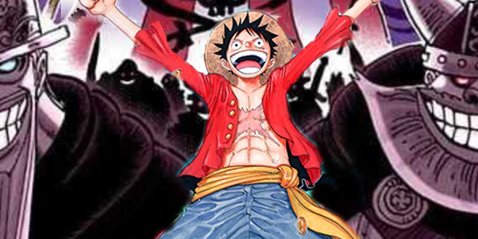 One Piece Begins Elbaf Arc With Luffy Killing A God And It's Only Going ...