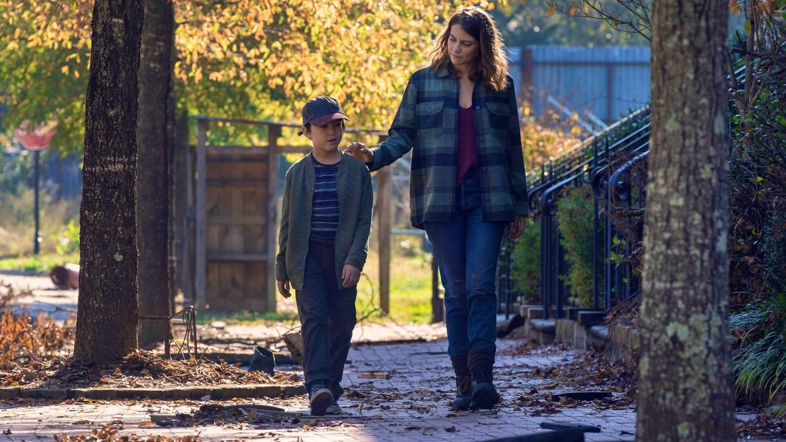 The Walking Dead: Maggie's Family Tree Explained (In Full)